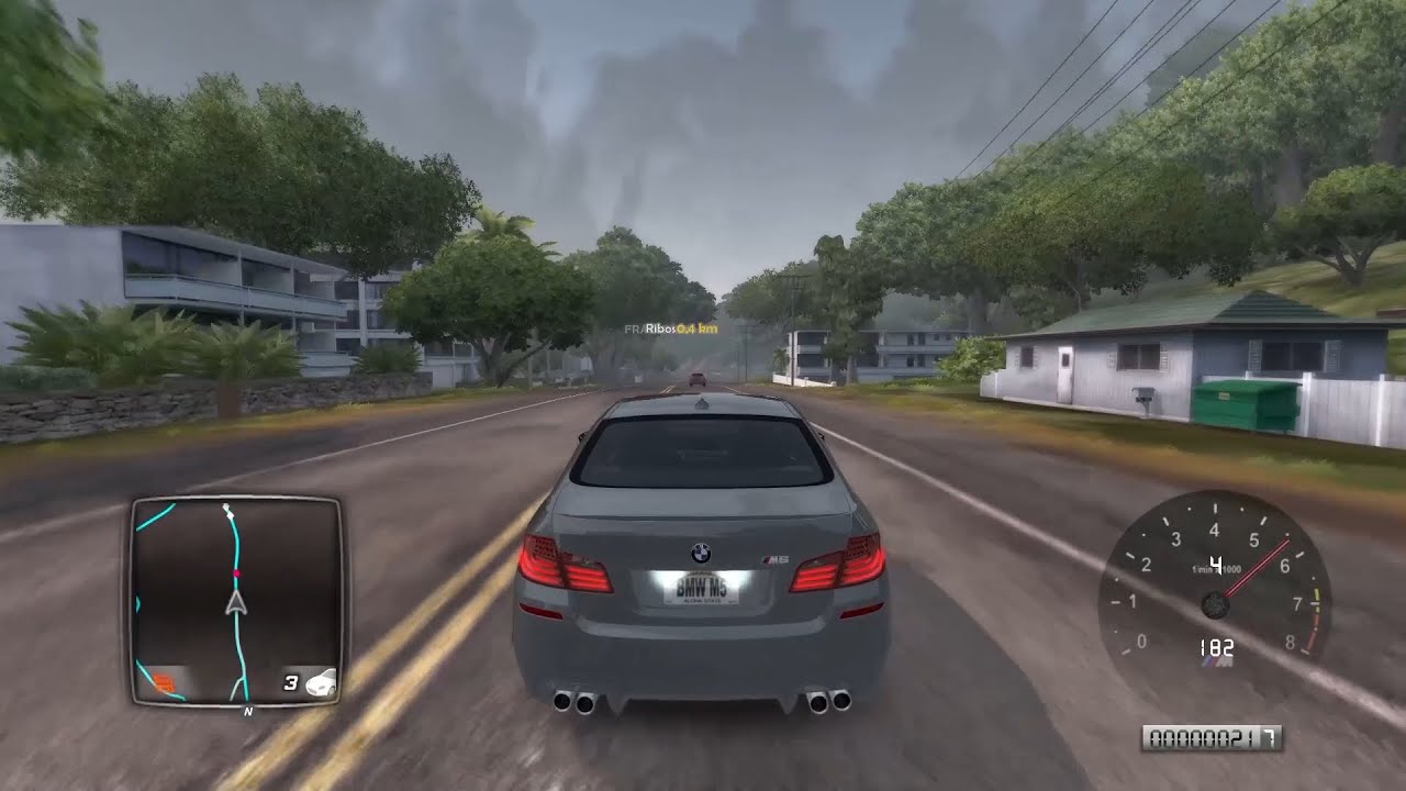 Test Drive Unlimited 2 - PC Gameplay [FHD, 1080P 60FPS] (MODDED) - YouTube