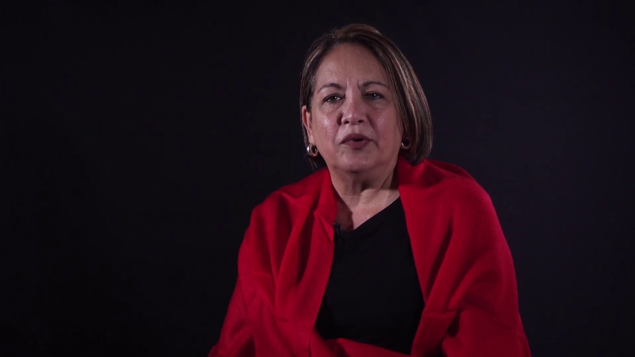 Arleen Rodríguez Derivet #YoVotoSí - YouTube