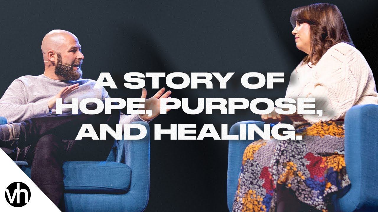 A Story Of Hope, Purpose, And Healing | Victory Hill Church - YouTube