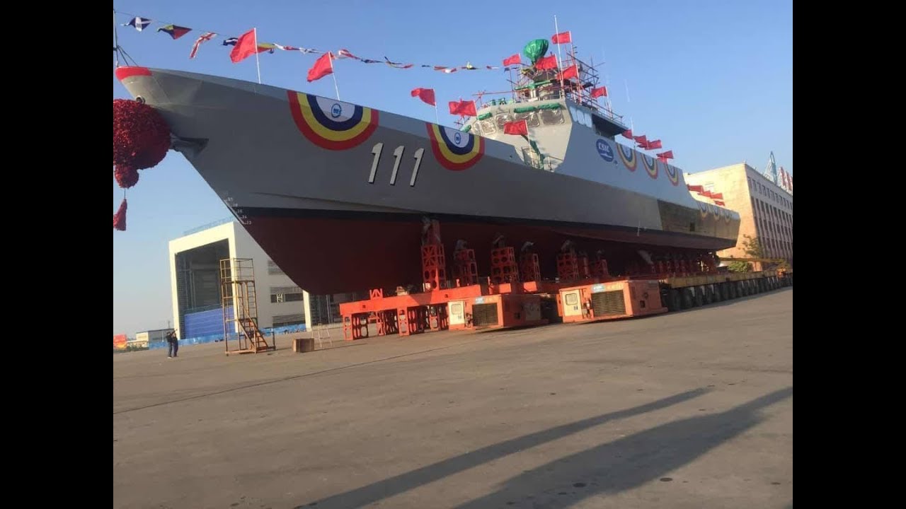 Launch of first LMS, Keris - YouTube