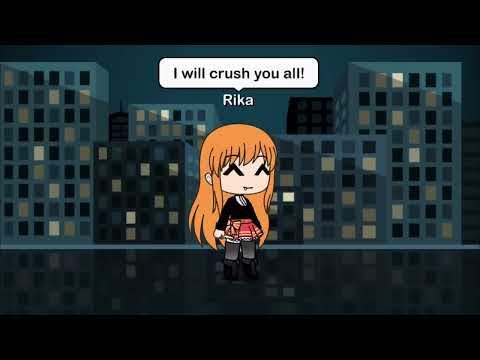 Giantess Rika