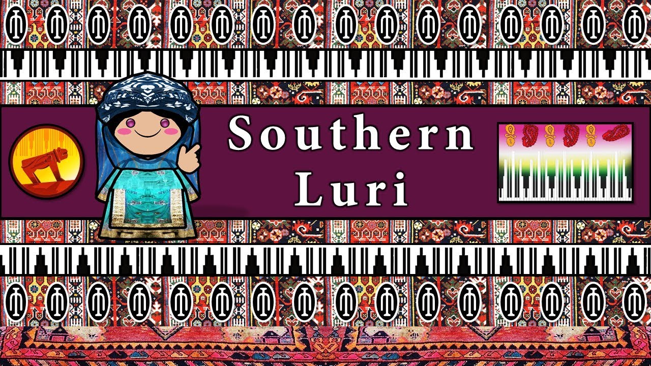 The Sound of the Southern Luri language (Numbers, Greetings & Sample ...