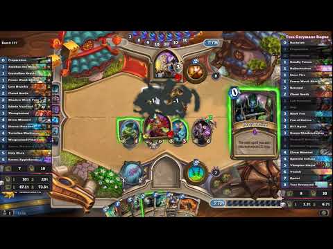 Tess Greymane 28 - CRAZIEST GAME EVER ft. 5 BENEDICTUS + 4 TESS + 3 ...