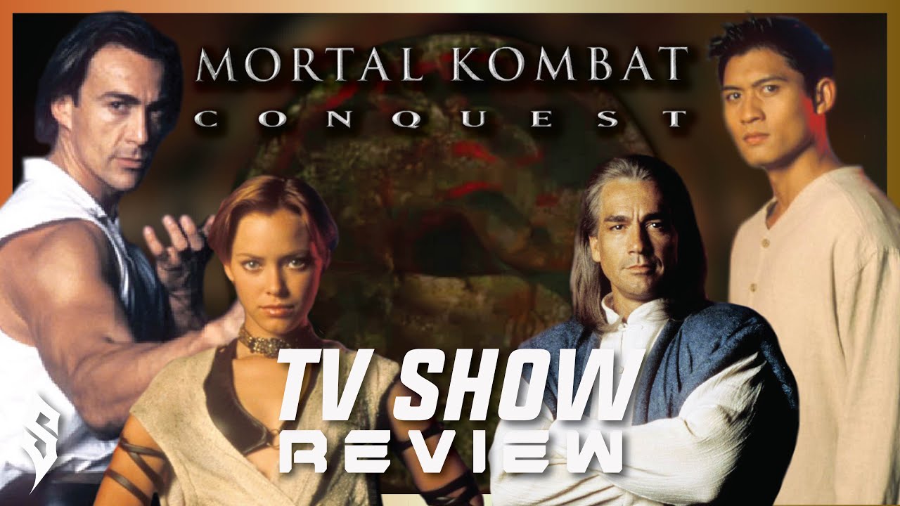 Mortal Kombat: Conquest - TV Series Review 1999 (ReUpload) - SHARKREALM ...