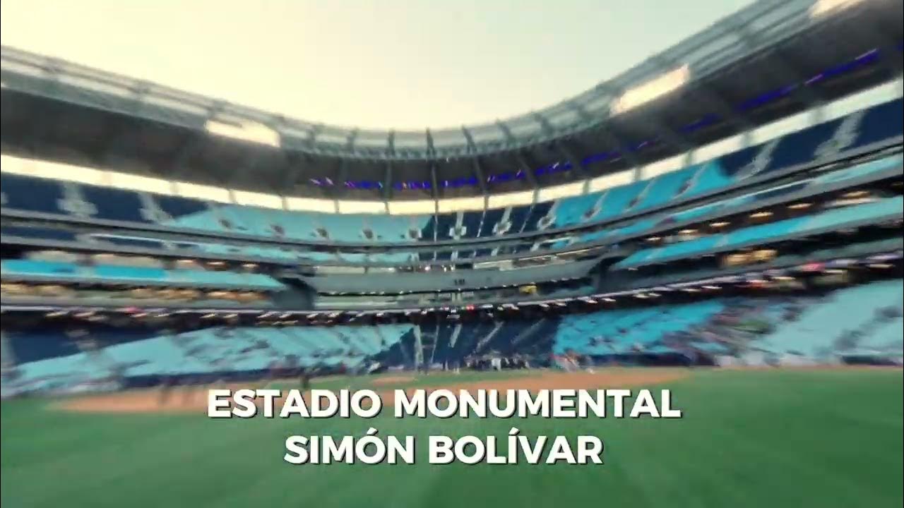 Cosecha Mundial Venezuela con el Apóstol Guillermo Maldonado en el Estadio Monumental Simón ...