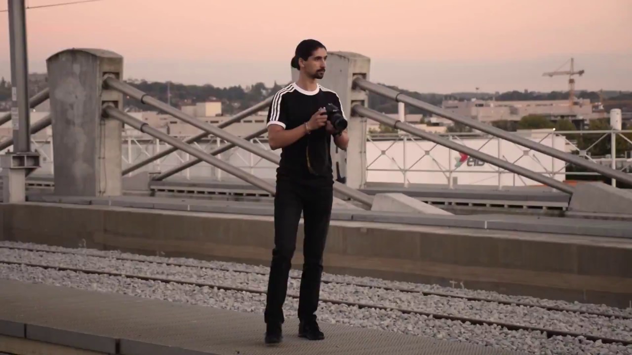 Hakim Amrani : All that i love - YouTube