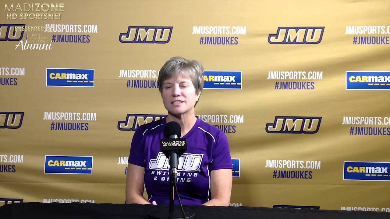 2014 JMU Swimming and Diving - Coach's Show, Ep. 3 - YouTube
