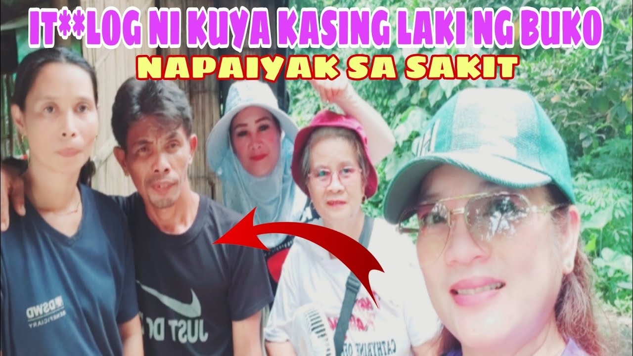 BET***LOG NI KUYA KASING LAKI NG NIYOG NA BINALATAN||VALSANTOSMATUBANG ...