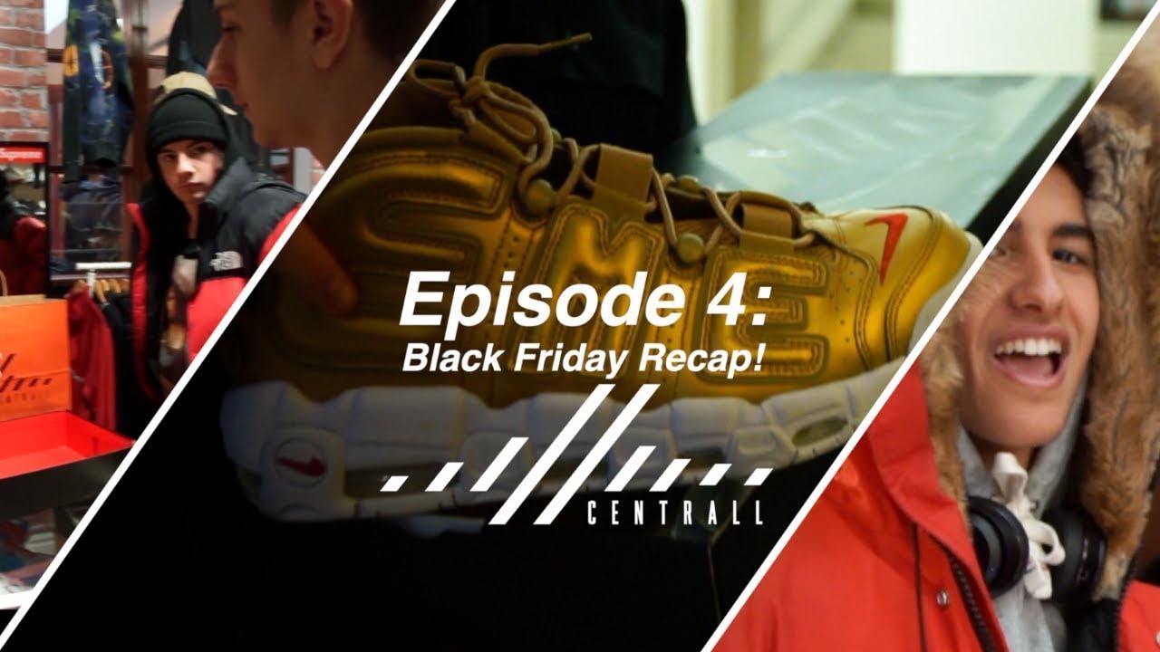 Black Friday Recap! - EP. 4 - YouTube