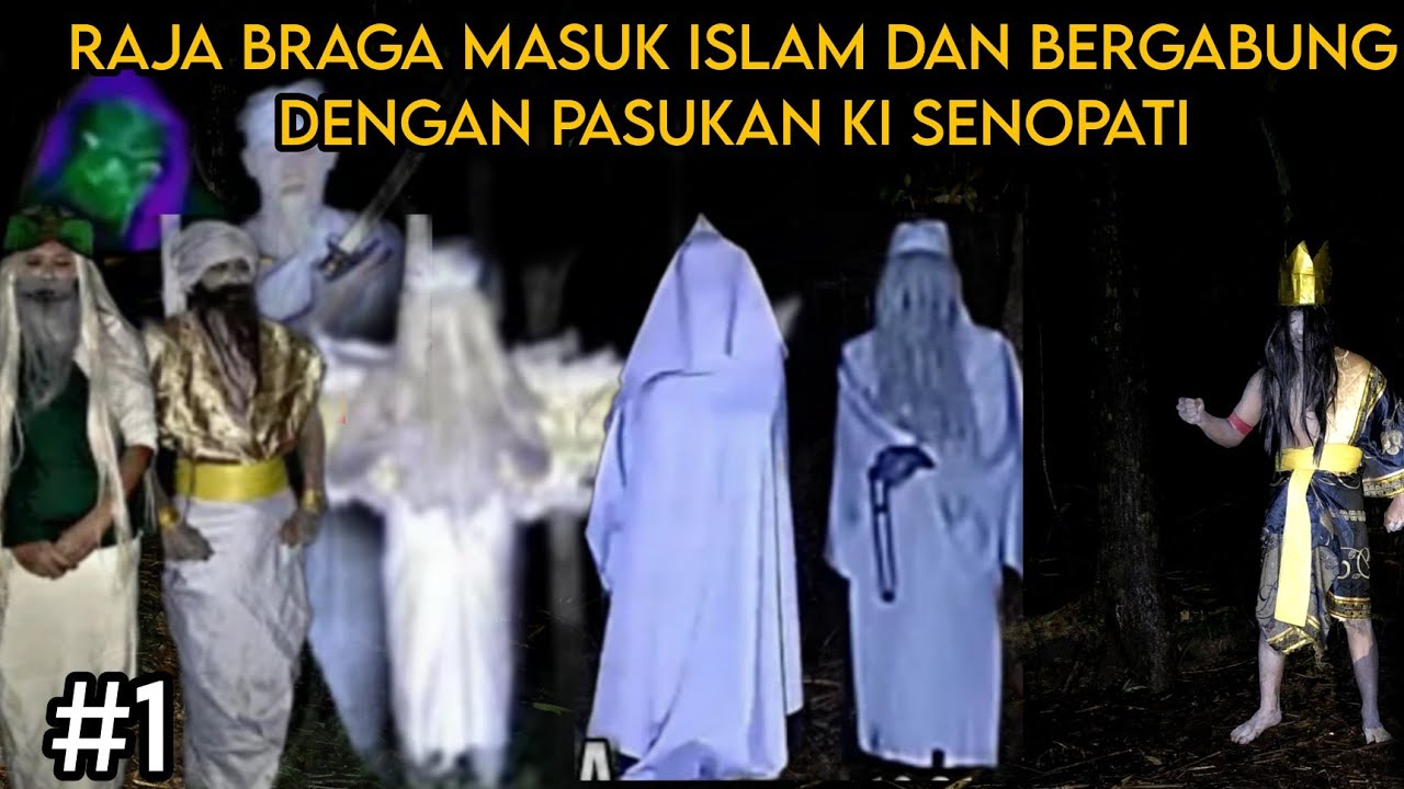 🔴 AKHIR DARI SEBUAH CERITA KERAJAAN BIMA DAN RAJA BRAGA - YouTube