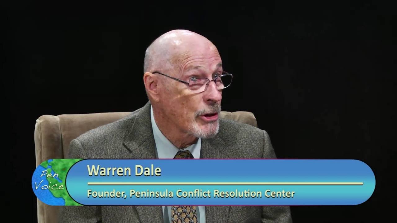 Pen Voice - 257 - Warren Dale - YouTube