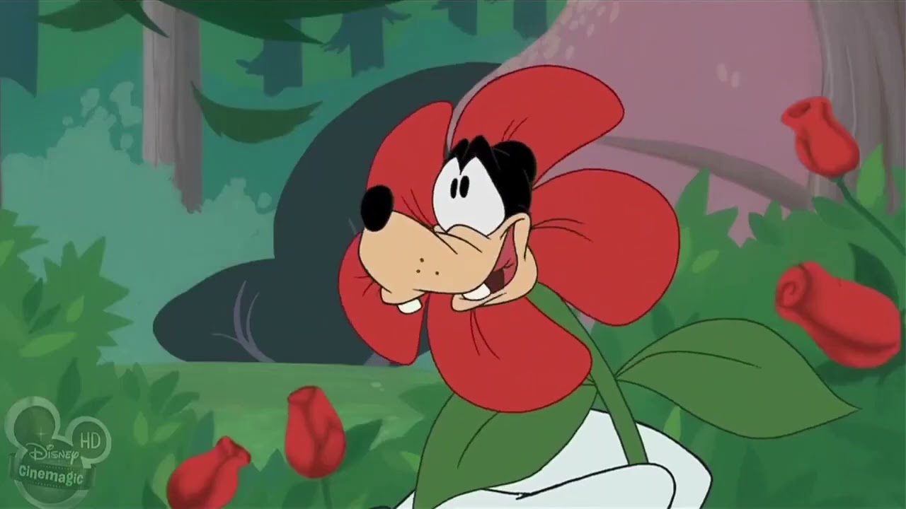 Donald's Goofy World - YouTube