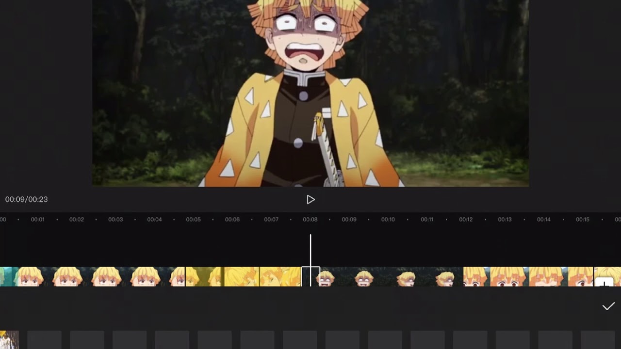 How to edit like After Effects on CapCut [Anime edit] CapCut - YouTube