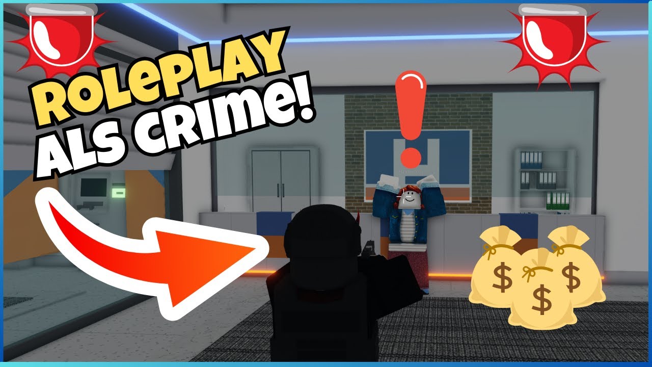 Roleplay Challenge als Crime in Notruf Hamburg (geht schief 😂) - YouTube