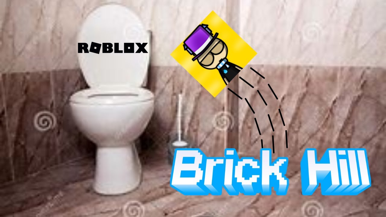 Brick Hill goes to the Roblox Website - YouTube