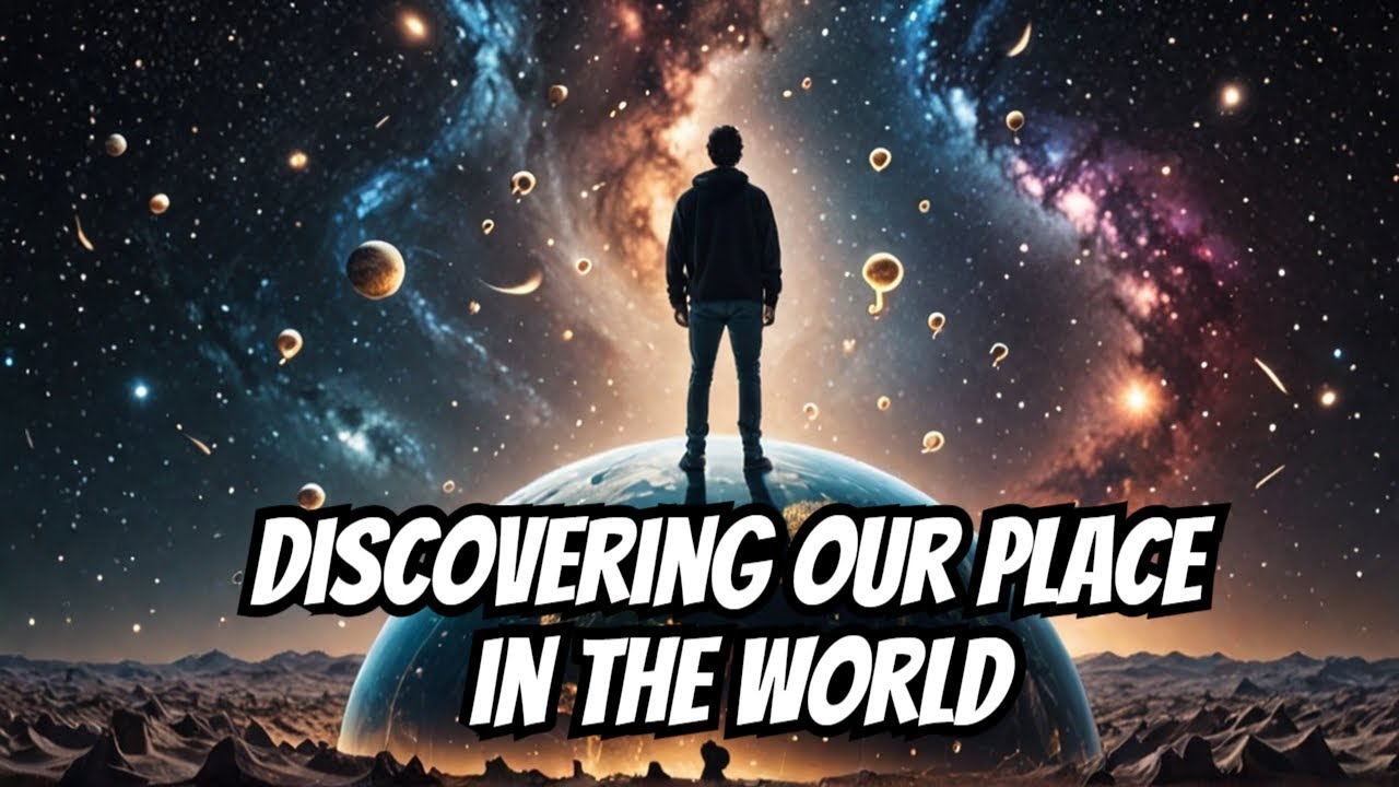 How We Found Our Place In The Universe - YouTube