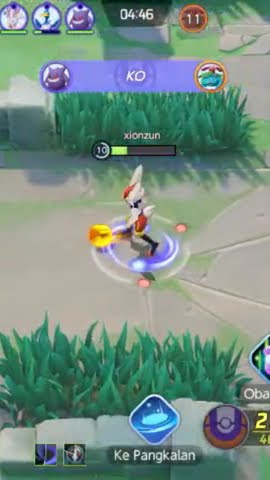 betel pokemon #shorts - YouTube