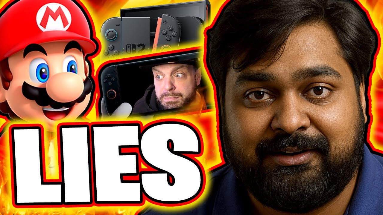 Nintendo Switch 2 And SomeOrdinaryGamers Situation Is CRAZY - YouTube