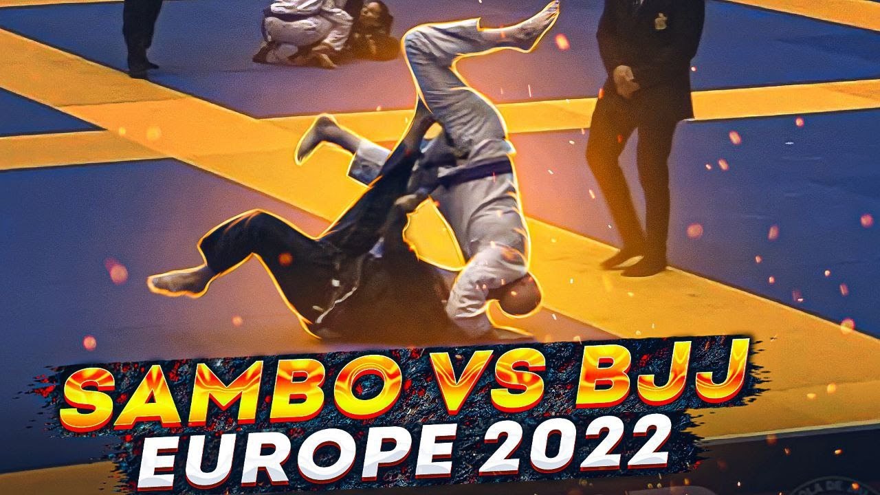 Sambo man in bjj tournament. The first bjj competition for Ivan ...