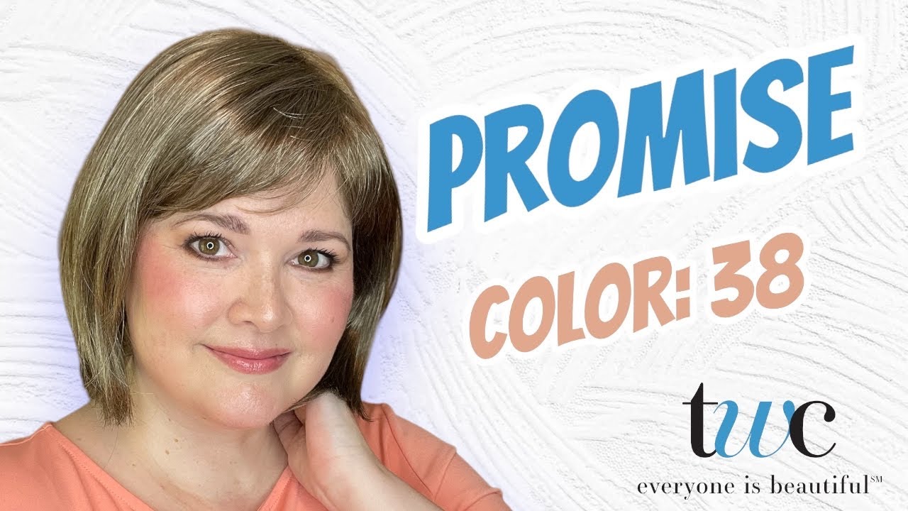 PROMISE Wig | The Wig Company #TWC | Wig Review - YouTube