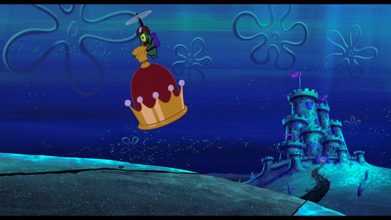 Stolen Crown - SpongeBob Soundtrack - YouTube