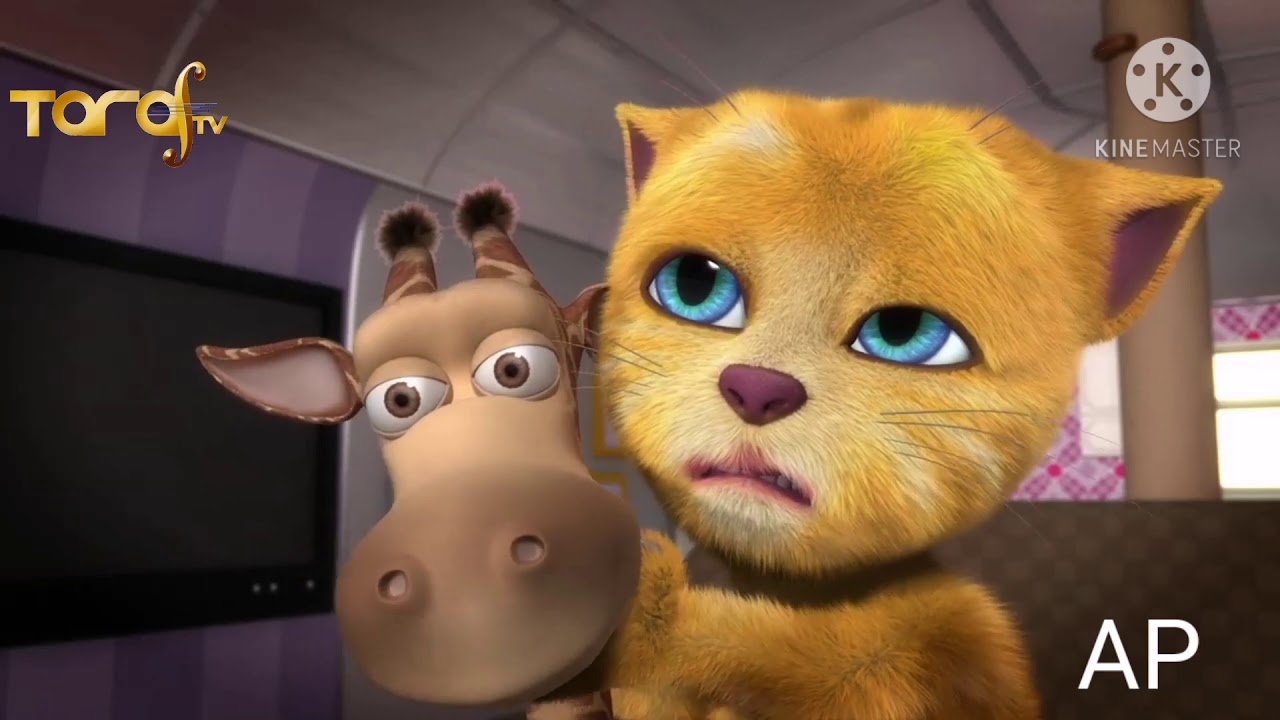 Talking Friends Episode 2 - Foolf - YouTube