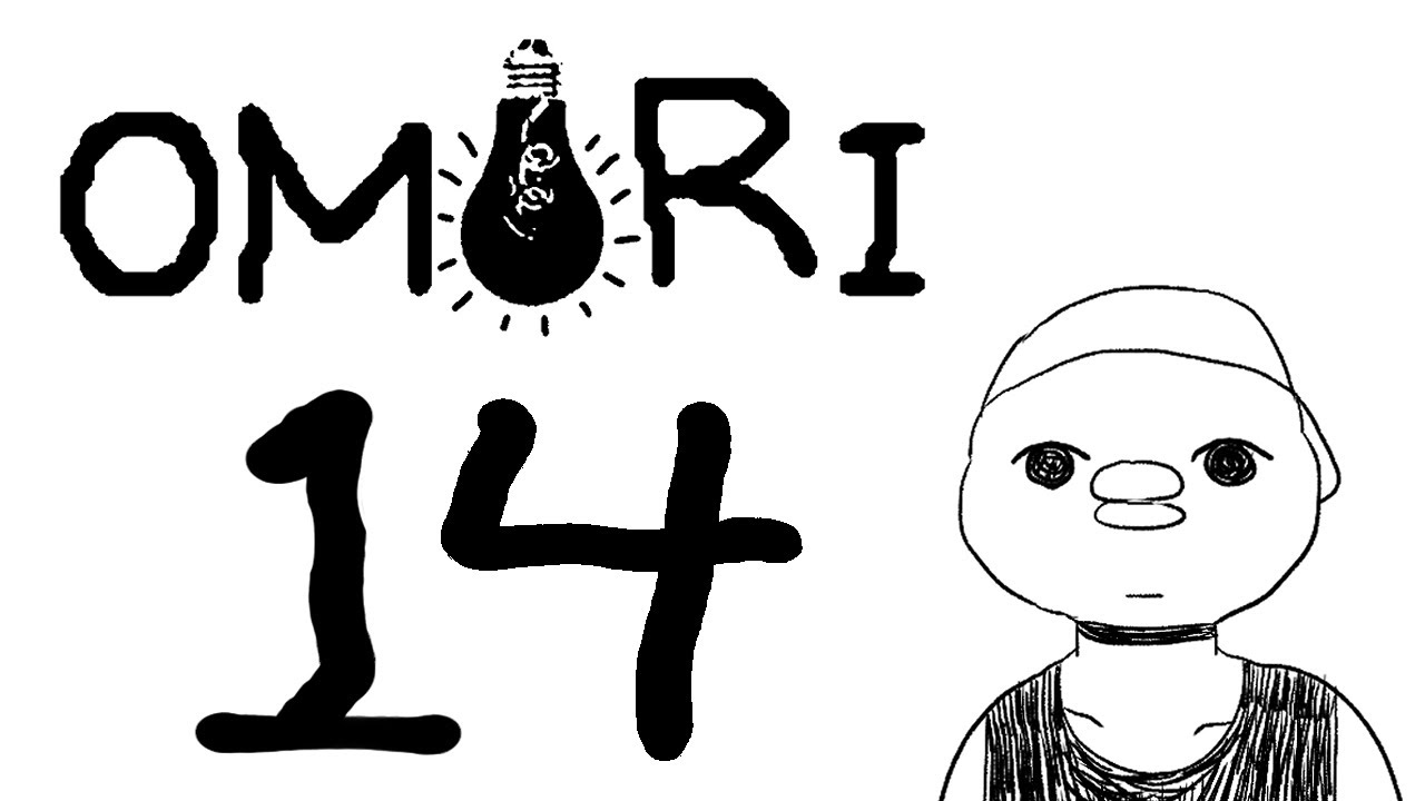 Omori Ep14 [Blind Playthrough]: Shark Dad - YouTube