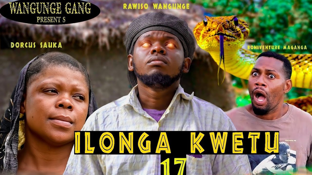 ILONGA KWETU EP 17 STARLING #RAWISO - YouTube