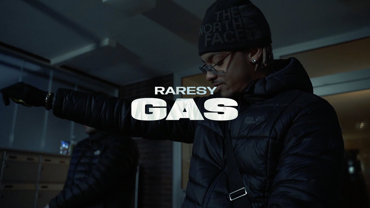 RARESY - "GAS" (Official Video) - YouTube