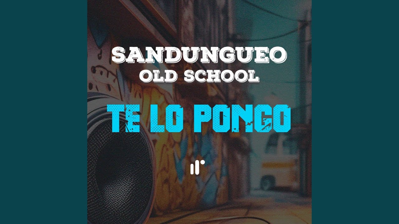 Te Lo Pongo (Sandungueo) (feat. DJ Marlon Murillo) - YouTube