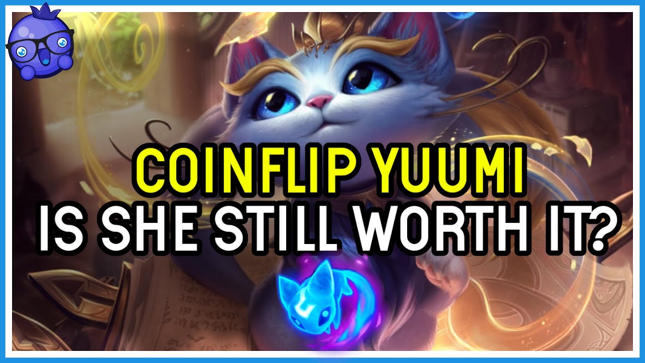 THIS is why playing Yuumi is a COINFLIP - High ELO - League of Legends - YouTube