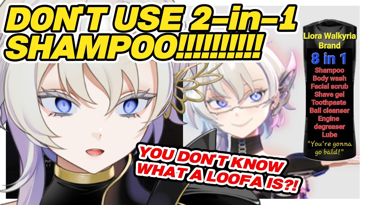 vtuber teaches you how to shower (not clickbait, trust me I wish it was ...