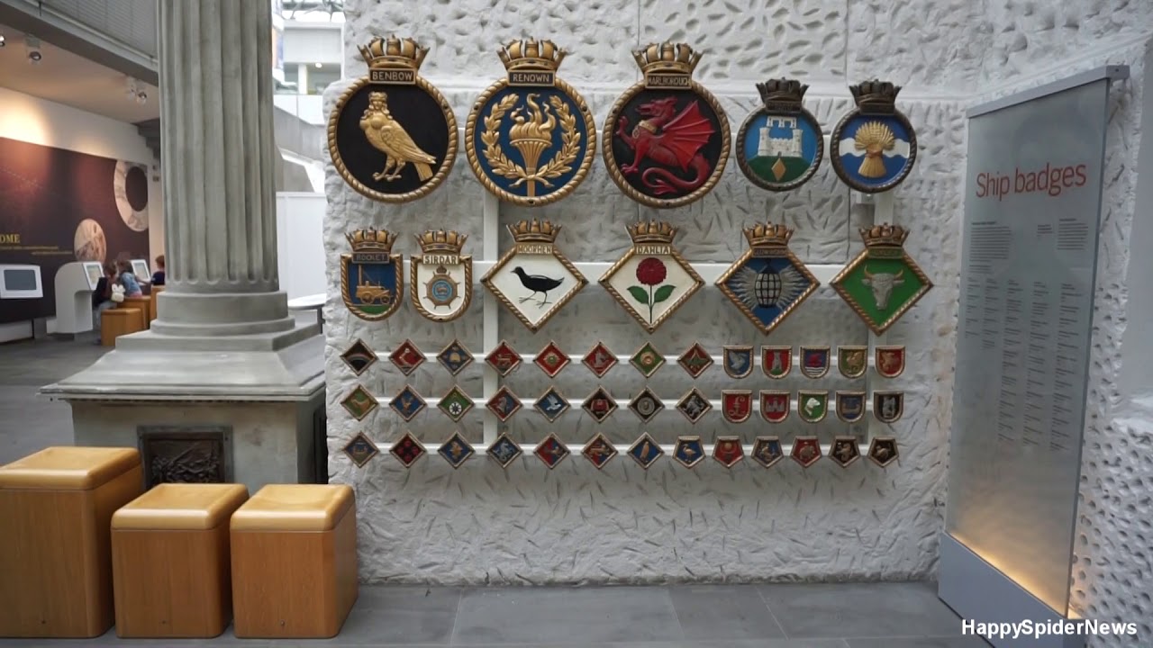 National Maritime Museum / NMM / London, Greenwich - YouTube