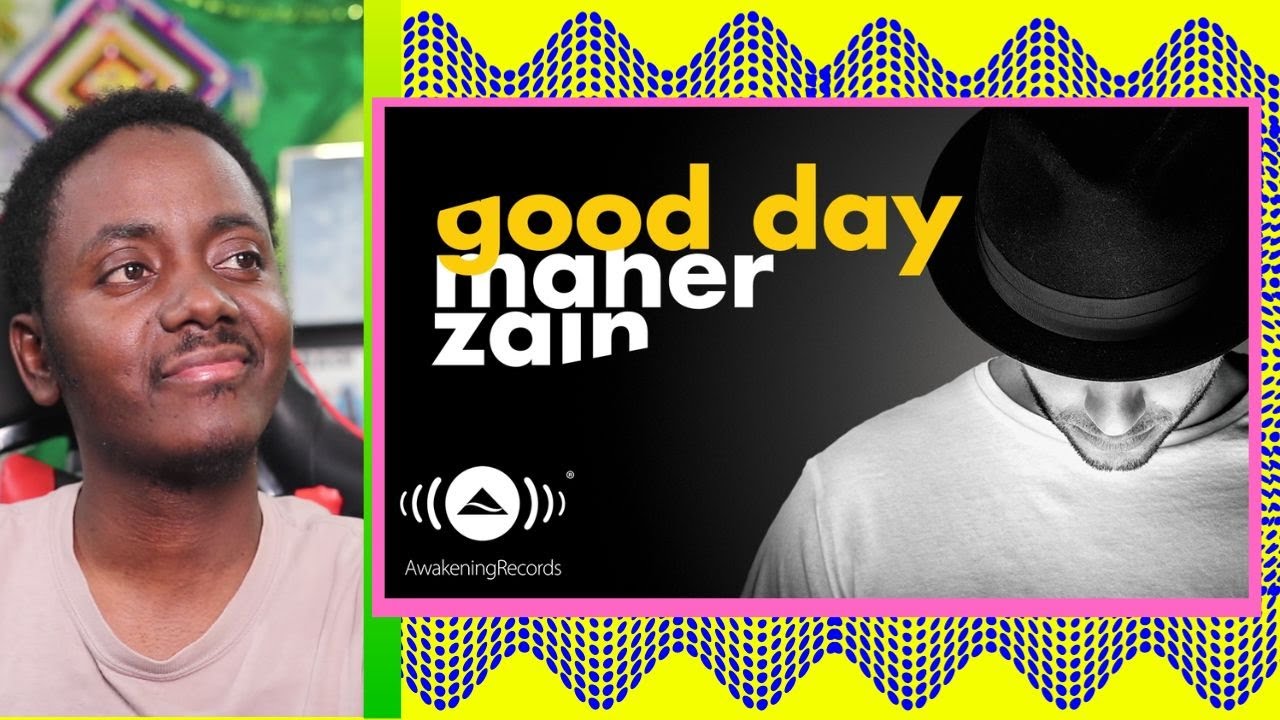 Maher Zain - Good Day ft. Issam Kamal | ماهر زين وعصام كمال (Official ...