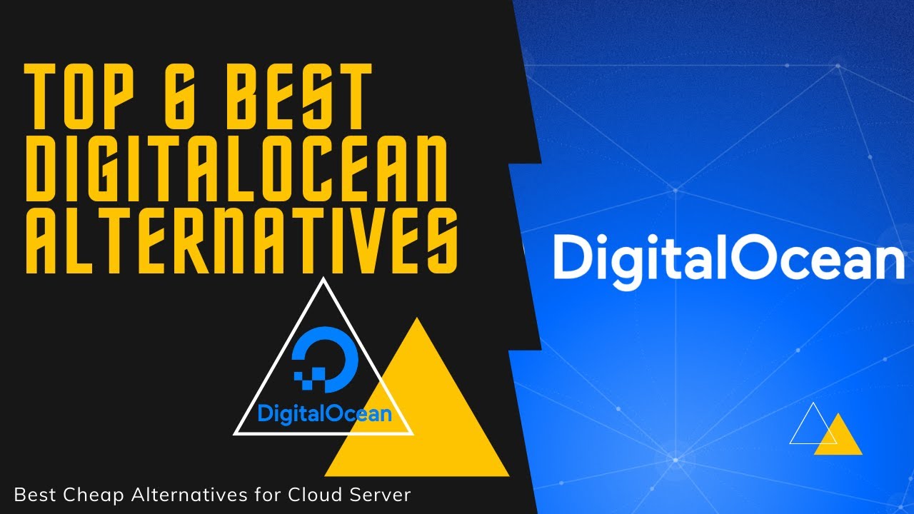 Top 6 Best DigitalOcean Alternatives (Cheaper & Scalable) - YouTube
