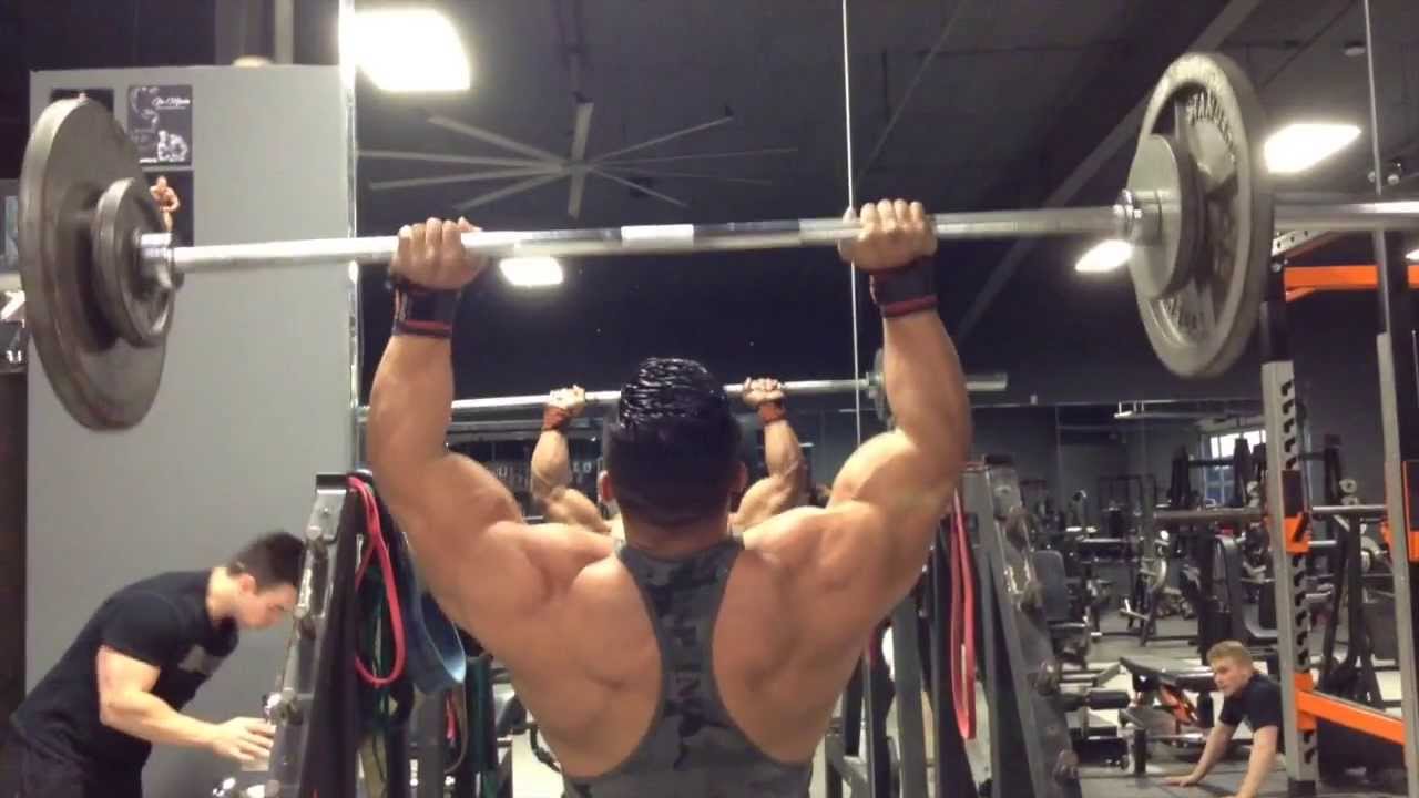 Shoulders with Allison Frahn - YouTube