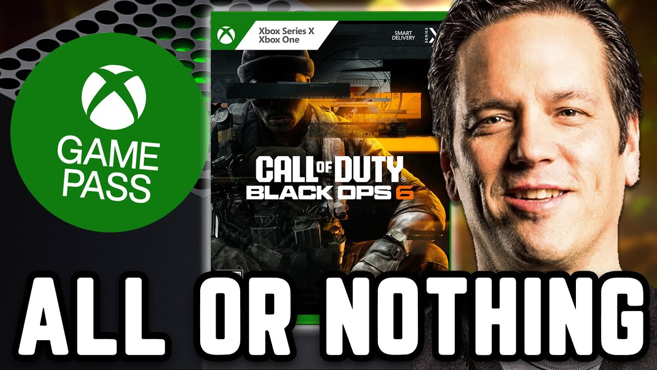 The XBOX REVOLUTION Starts Now but Will it Succeed? - YouTube