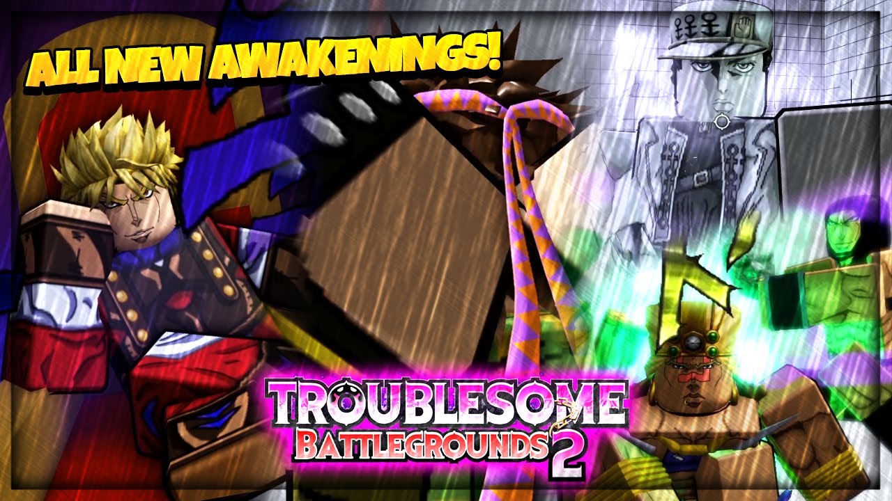 TB2 | All NEW Cutscenes, Awakenings, And Skills In HUGE Troublesome ...