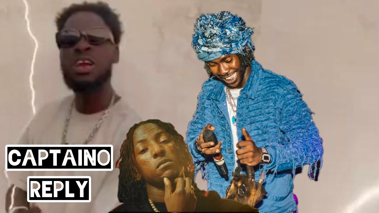 Bro K & Attack dissing ST Gambian Dream - YouTube