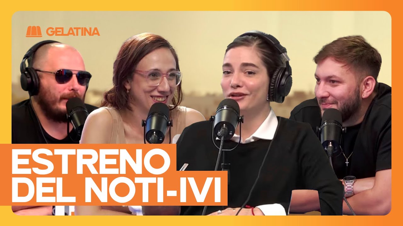 El Triángulo de Hierro con Sugus LEUNDA, Fede MOCHI y el Tano SCARPATI ...