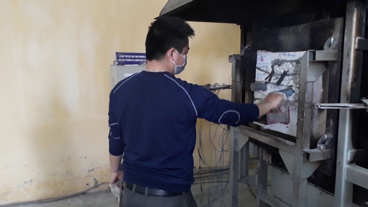 Firestop test_After 130 mins tested_Techcons_2018 - YouTube