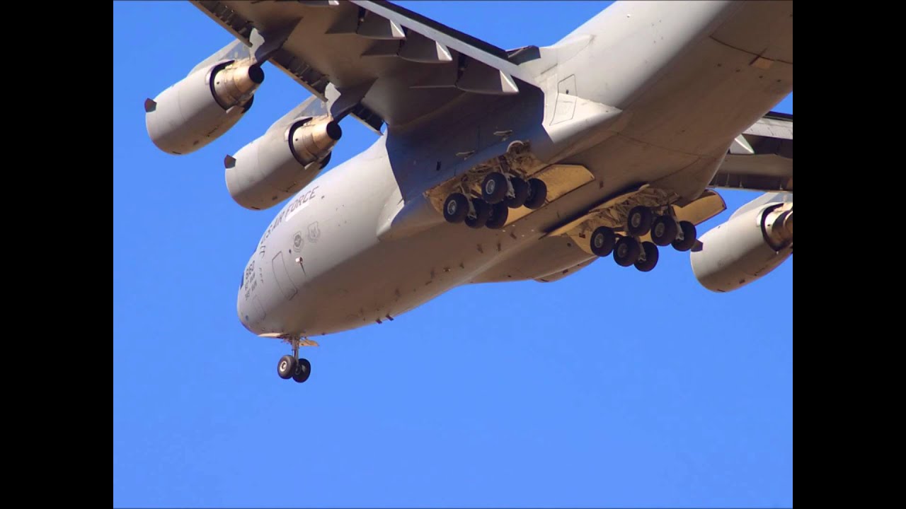 Mather Air Show 2010 - YouTube