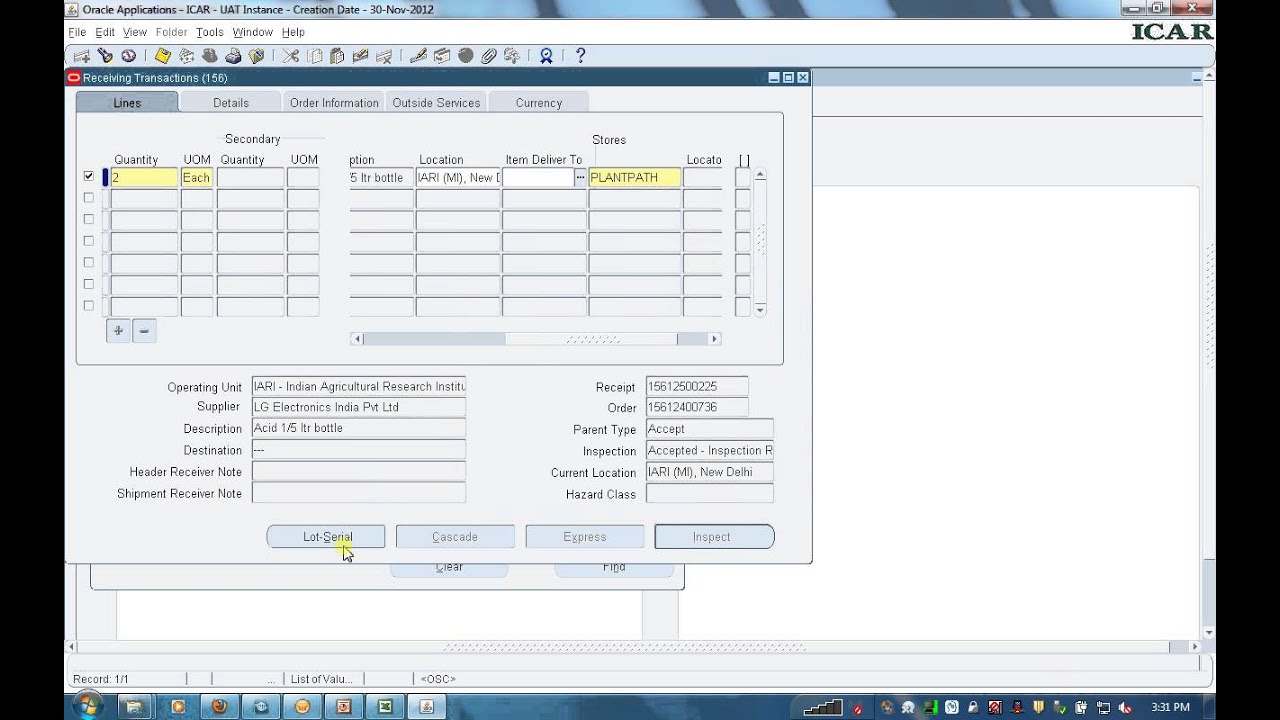 Delivery Process - YouTube