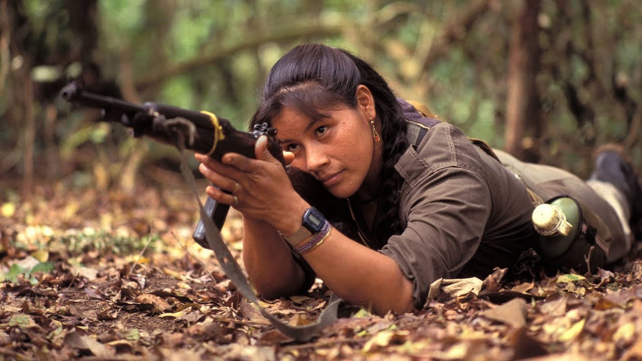 Canción del Guerrillero - Song of the Guerrilla Fighter (Guatemalan ...