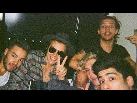 one direction acting like brothers for 5 minutes straight - YouTube
