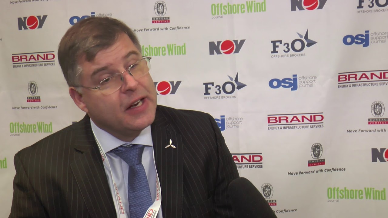 Mike Blanch Associate Director BVG Associates - YouTube