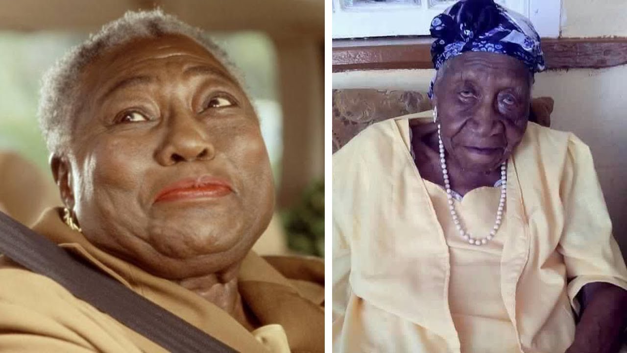 Esther Rolle Died Painfully when her Husband Revealed her Secret - YouTube