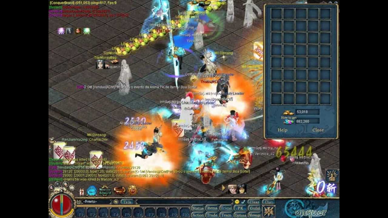 ConquerBrasil - 5095 - Trailer - YouTube