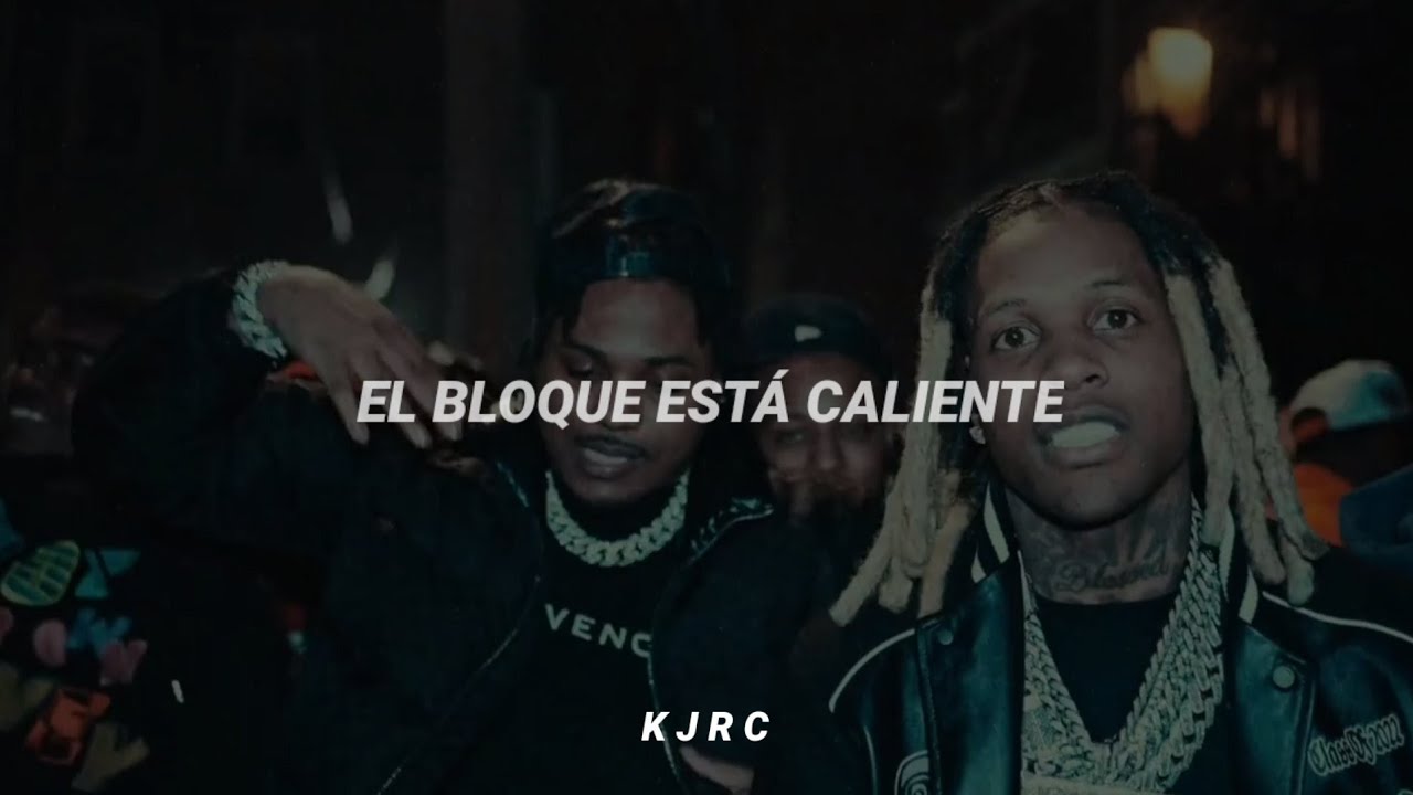 Lil Durk Ft Deeski - Block Is Hot [Sub Español + Video Official] - YouTube