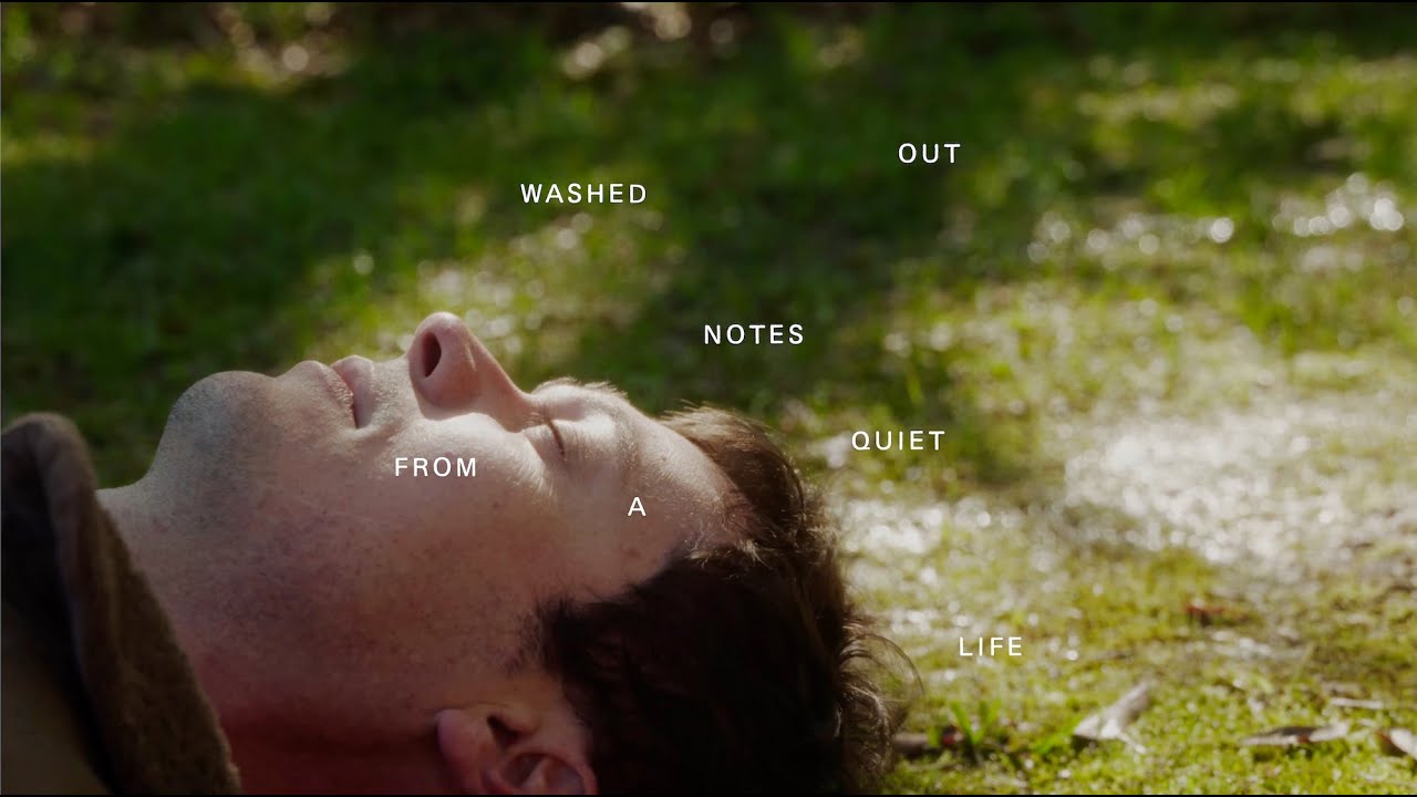 Washed Out - Notes From A Quiet Life - YouTube